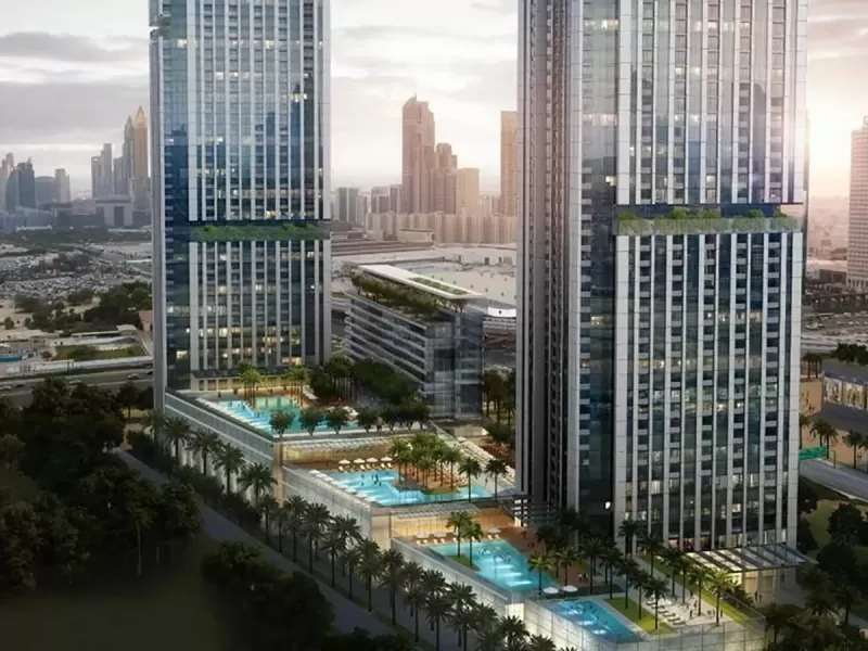 Address Za’abeel by EMAAR| NEW WAY