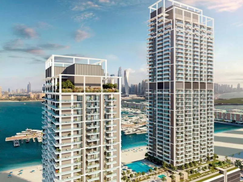 Address Residences the Bay I NEW WAY