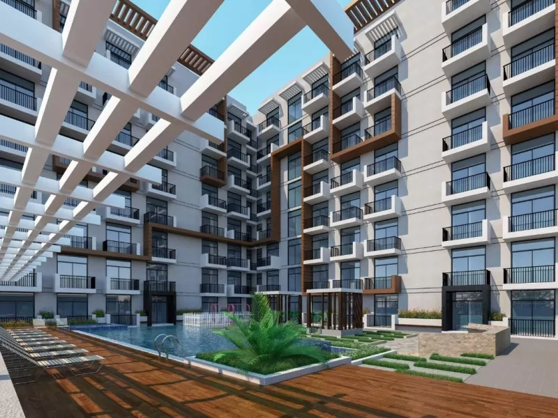Elz Residence Apartments at Arjan Dubailand for Sale