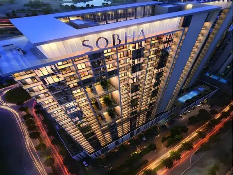Sobha One in MBR City -1 to 4BR apartments | NEW WAY