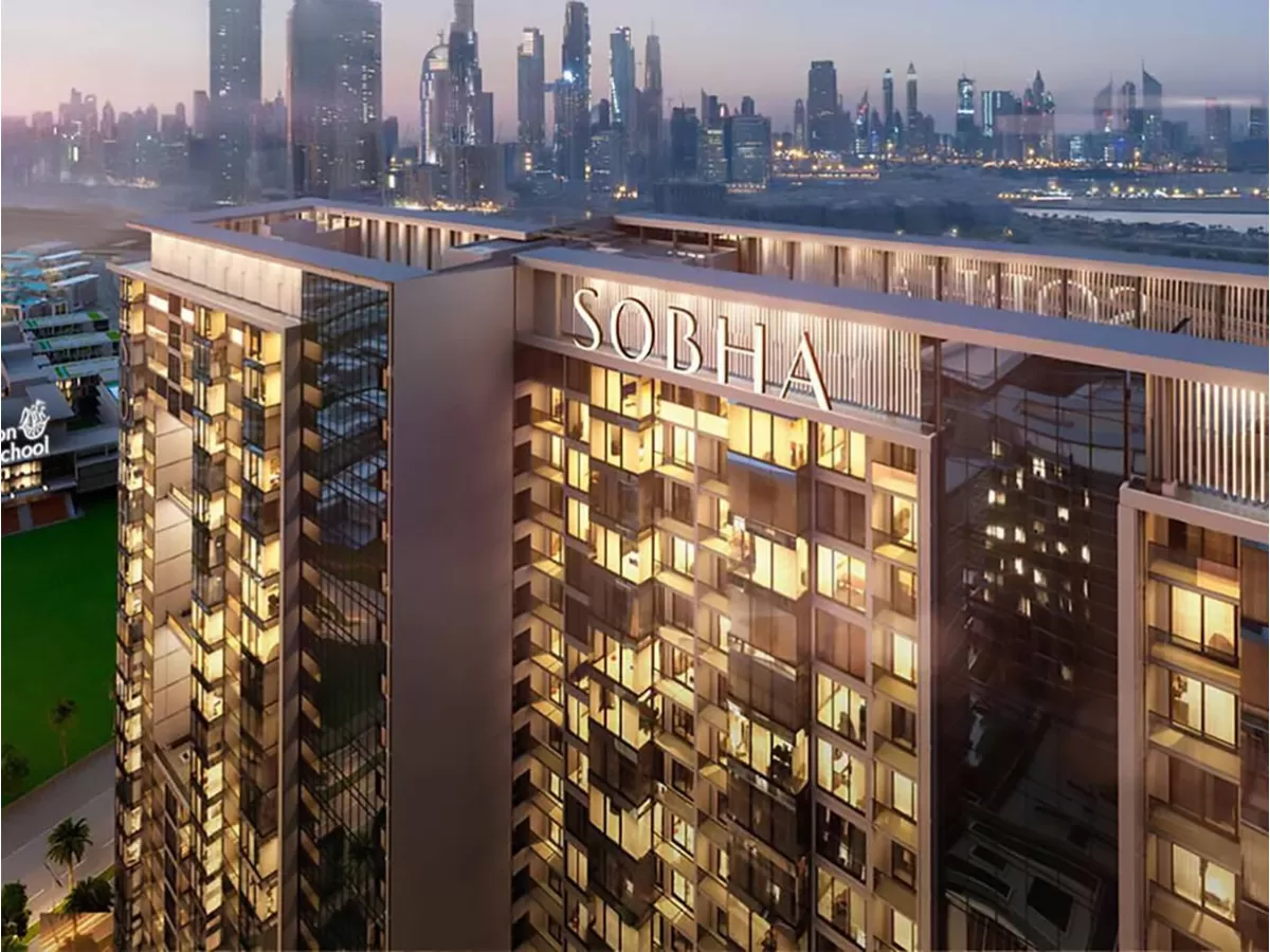 One Park Avenue Luxury Apartment for Sale inDubai| NEWWAY