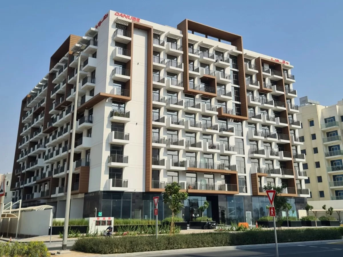 Elz Residence Apartments at Arjan Dubailand for Sale