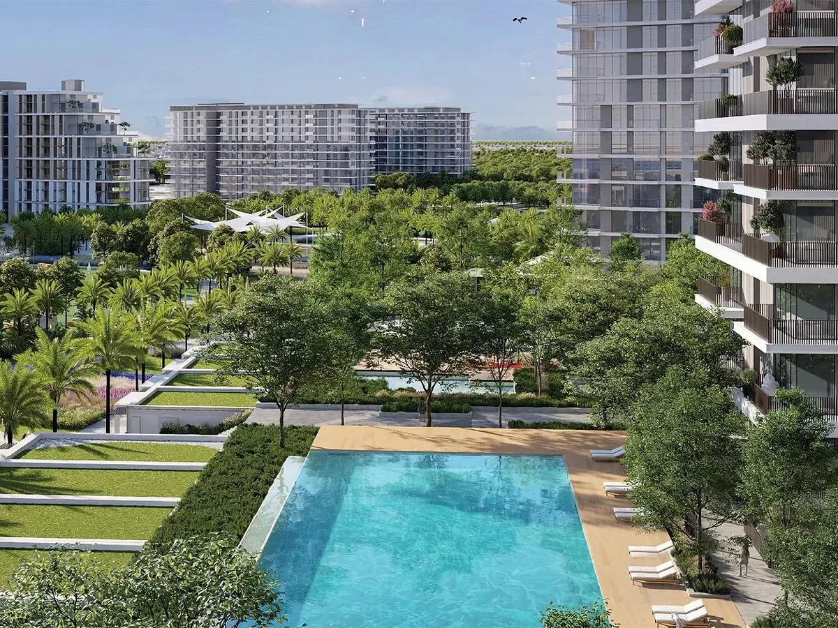 EMAAR Palace residence - Dubai Hills| NEW WAY