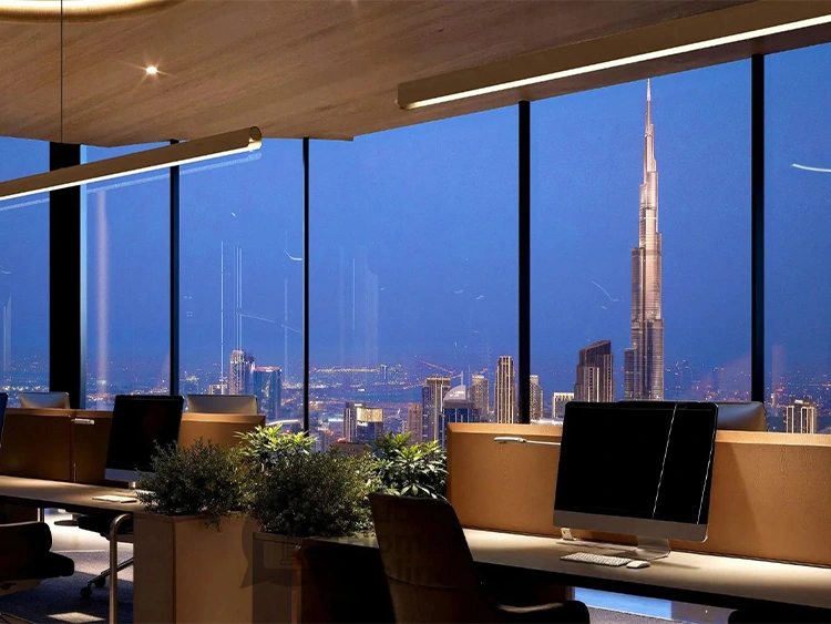Lumena Alta by Omniyat at Business Bay Dubai for sale l New Way