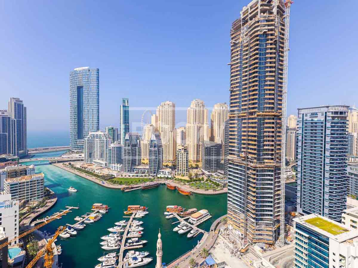 Opal Tower - enjoy a luxury lifestyle - newway
