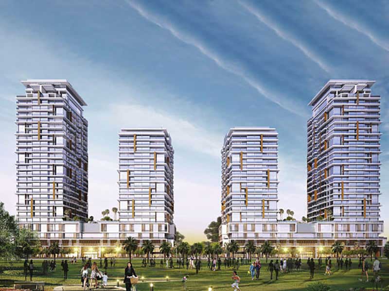 Wasl1 Park Gate Residences Tower A - 6 Years Payment Plan | New Way